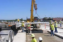 Kansas City Scout: Roadwork